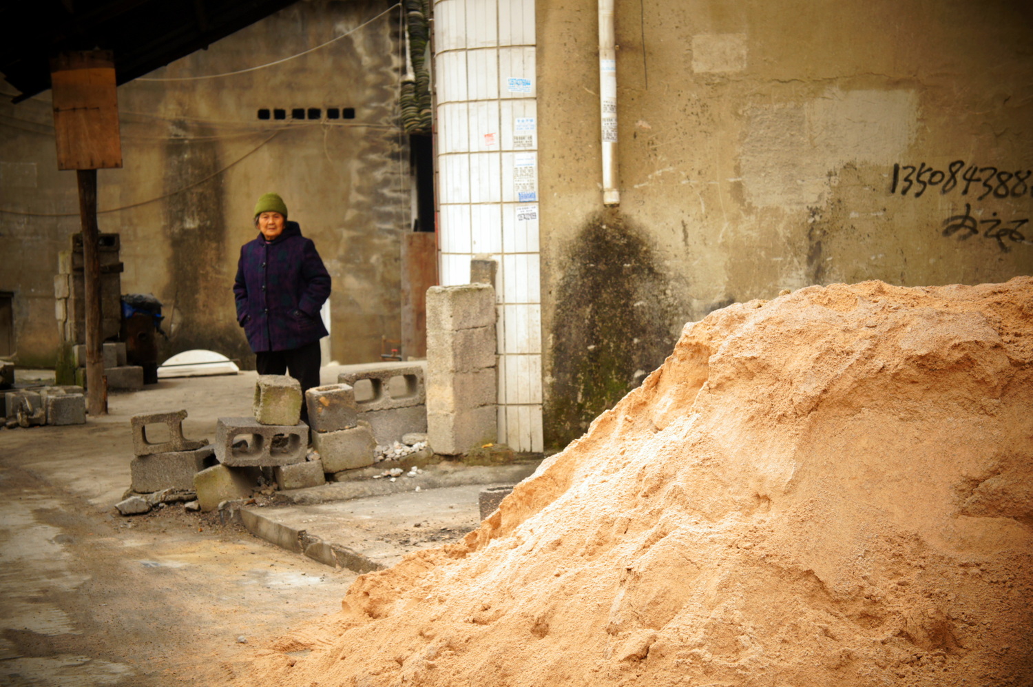 Backpacking in Hunan Province: The Unknown Town of Huayuan ...